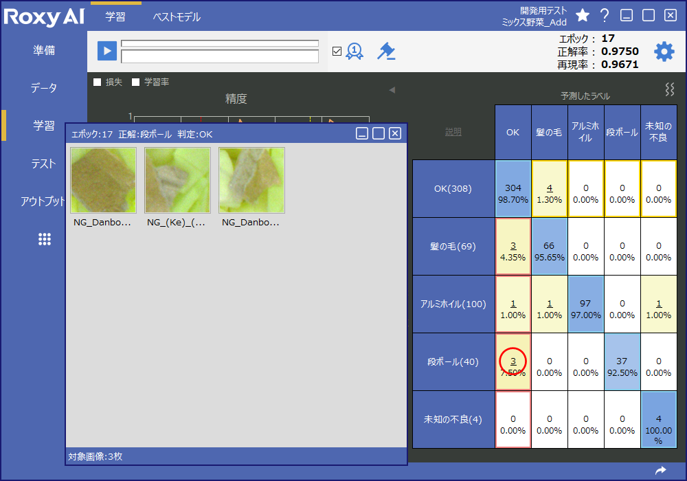 Roxy AIが v1.9.0 にバージョンアップしました | AI外観検査製品「Roxy AI」