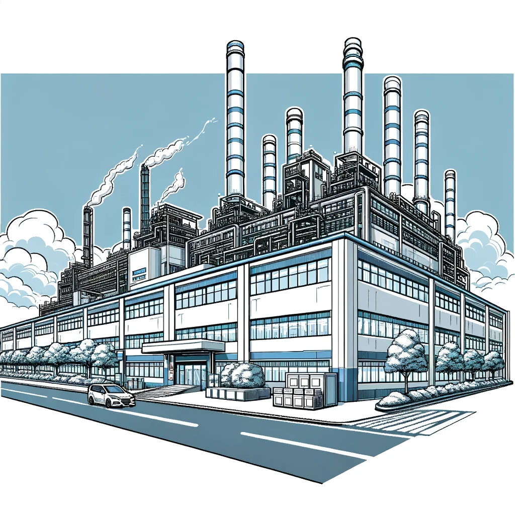 AI外観検査ソフト導入のエピソード漫画を掲載しました | AI外観検査製品「Roxy AI」